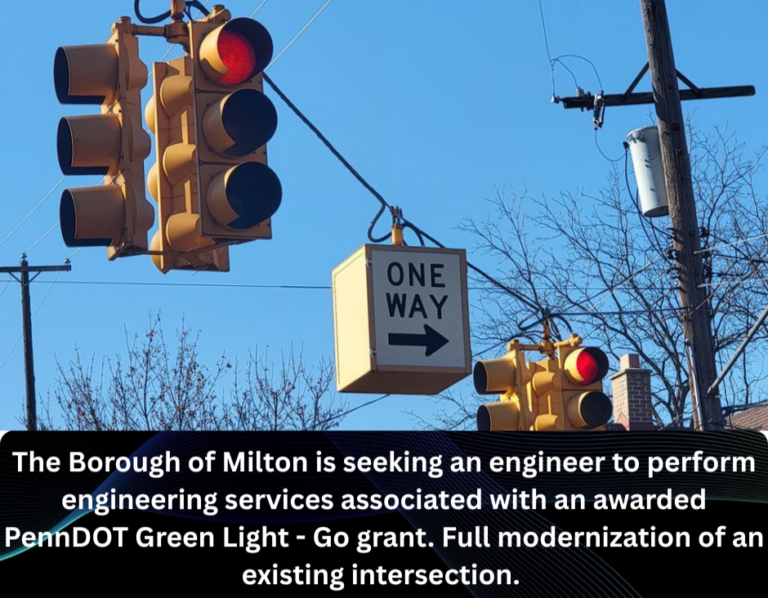 Welcome - Milton Borough