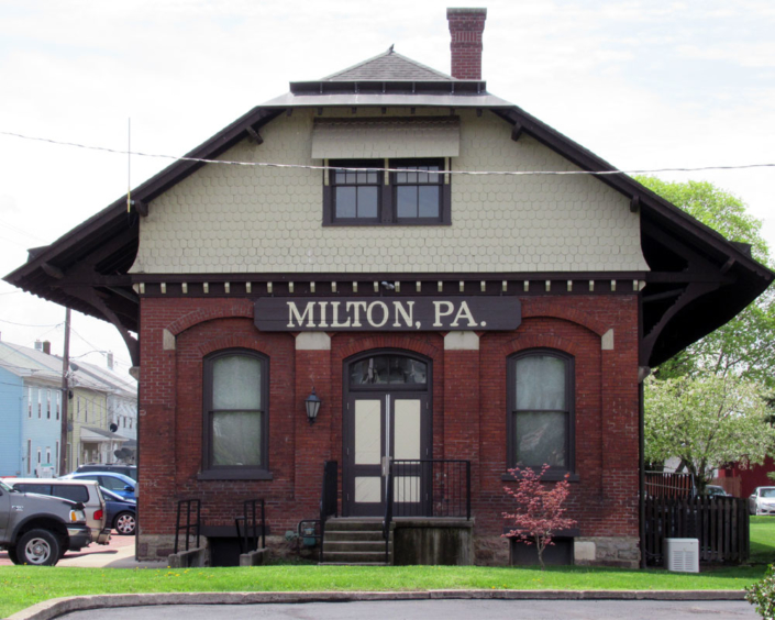 About Milton - Milton Borough