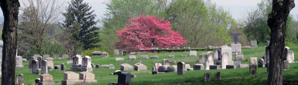Cemeteries - Milton Borough