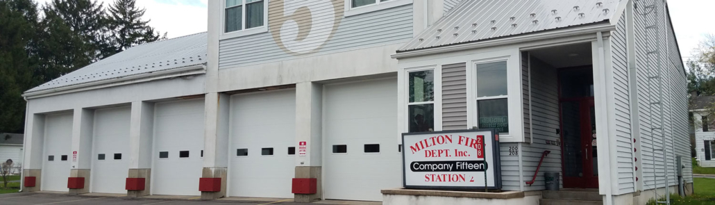 Fire Department - Milton Borough