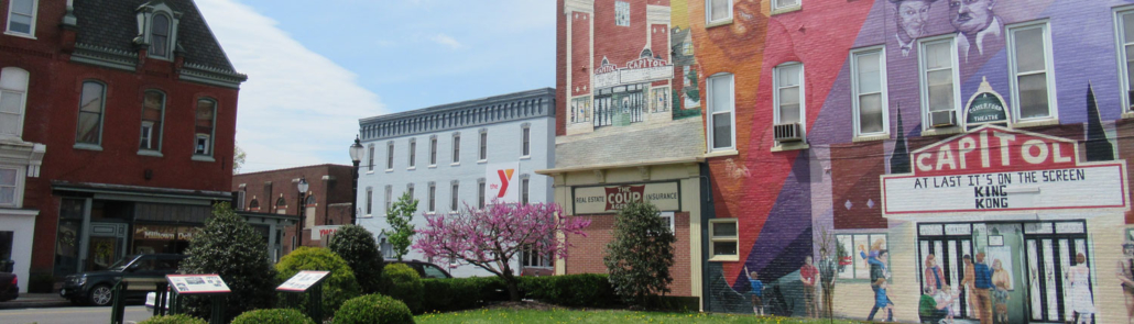 Permits & Applications - Milton Borough