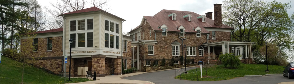 Library - Milton Borough